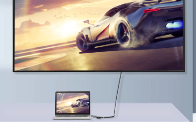 VENTION USB-C Multifunction อะแดปเตอร์ (สี Gray) รุ่น TFAHB ราคาพิเศษ ...