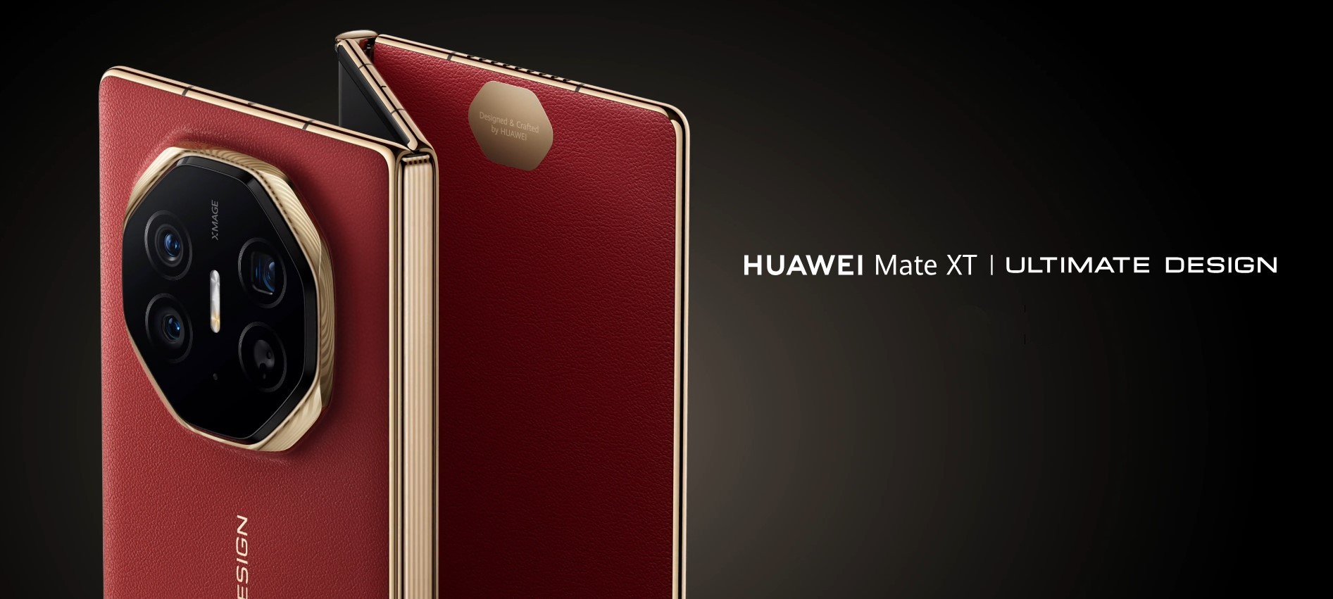 HUAWEI Mate XT (RAM 16GB, 1TB, Red) - Central.co.th