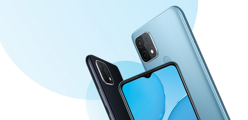 Buy OPPO A15s (Ram 4GB, 64GB, Dynamic Black) at Best price | Power Buy