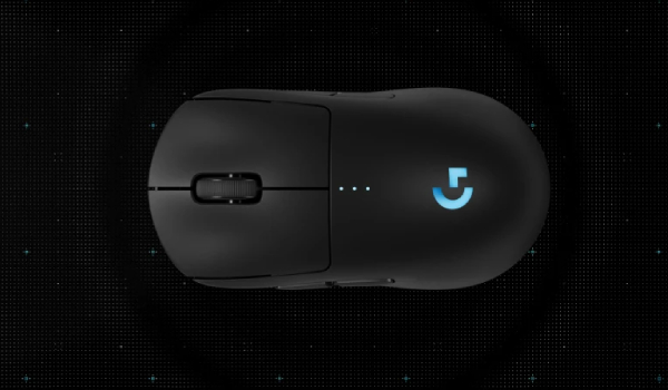 Buy LOGITECH Gaming Mouse (Black) Pro 2 Lightspeed at Best price ...