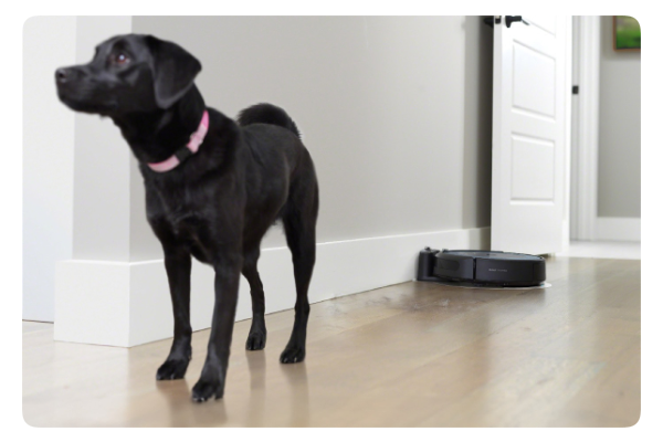 IROBOT หุ่นยนต์ดูดฝุ่นและถูพื้น รุ่น Roomba Comba i5 ราคาพิเศษ | Power Buy