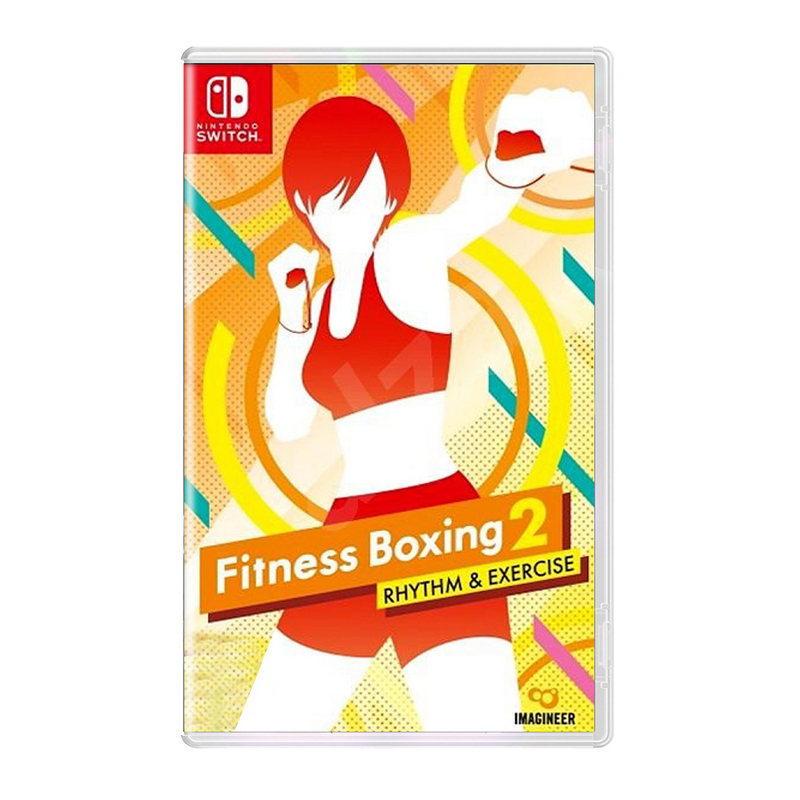 NINTENDO เกม Fitness Boxing 2 ราคาพิเศษ | Power Buy
