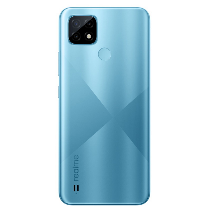 Buy REALME C21-Y (Ram 3GB, 32GB, Cross Blue) at Best price | Power Buy