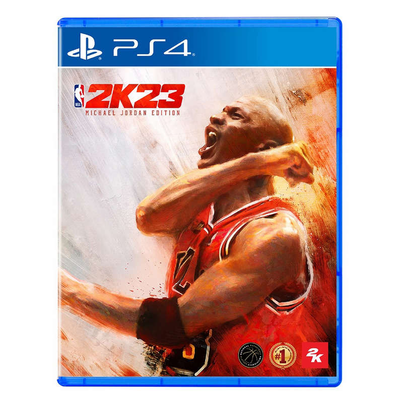 SOFTWARE PLAYSTATION PS4 เกม NBA 2K23 Michael Jordan Edition (R3)(EN ...