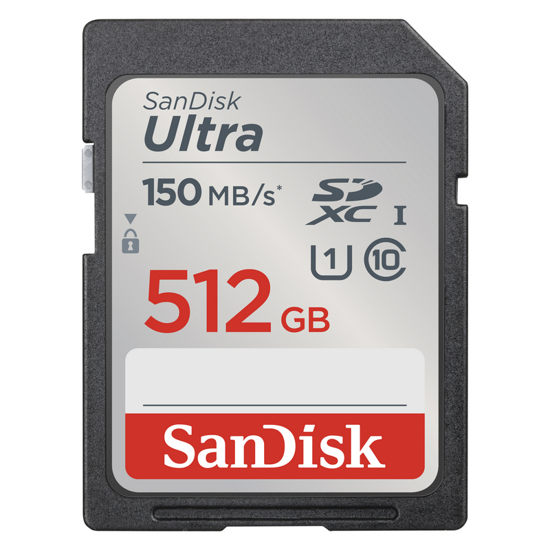 SANDISK เมมโมรี่การ์ด (512 GB) รุ่น SDSDUNC-512G-GN6IN ราคาพิเศษ ...