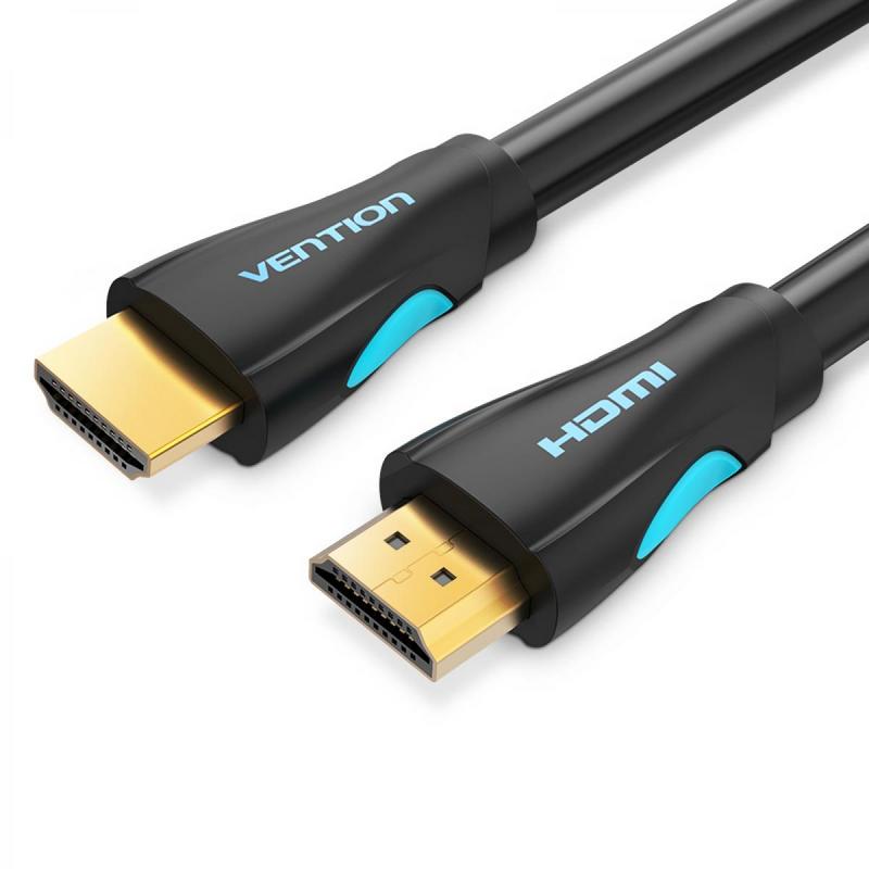 VENTION สาย HDMI V2.0 (2 เมตร,สีดำ) รุ่น AAHBH ราคาพิเศษ | Power Buy