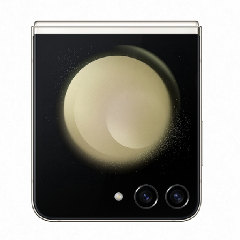 SAMSUNG Galaxy Z Flip5 (RAM 8GB, 256GB, Cream) ราคาพิเศษ | Power Buy