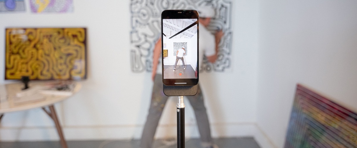 Buy MOPHIE UNV Battery Snap+ Powerstation Stand (10000mAh, Black ...